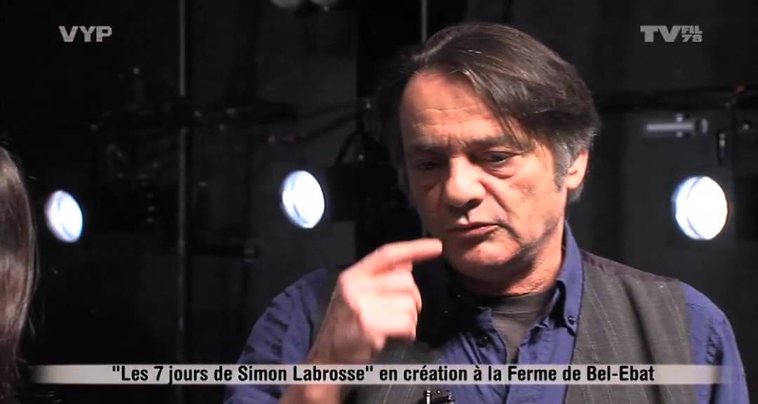 VYP - Les '7 jours de Simon Labrosse' de Laurent Maklès | tv78