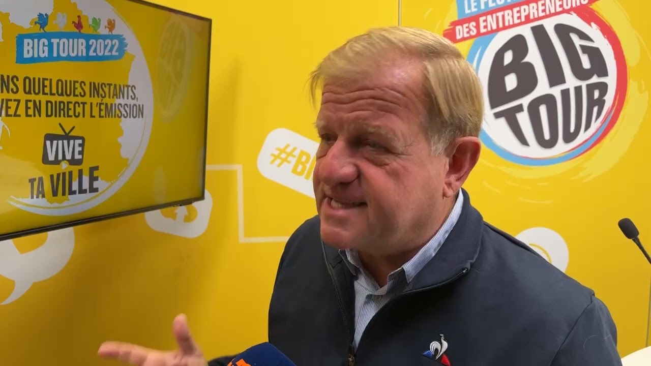 Yvelines | Le programme du BigTour 2022 de BPIfrance au Vélodrome ...