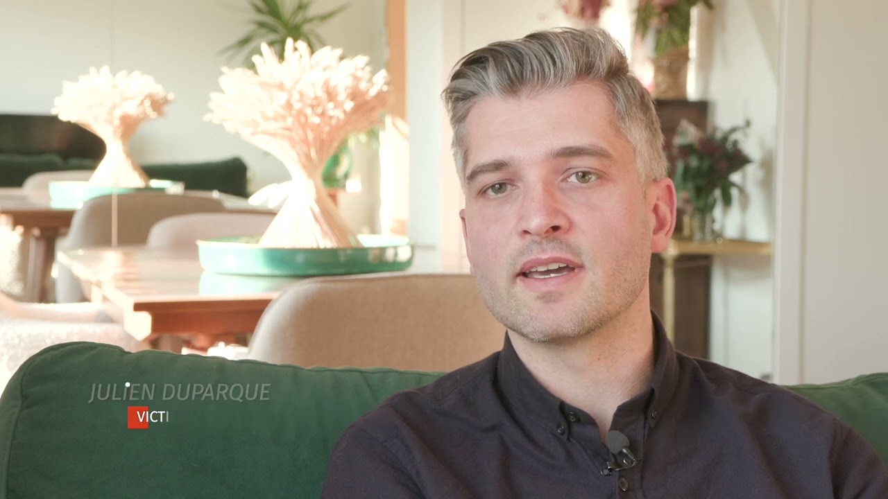 Le combat de Julien Duparque, victime d’un AVC à 39 ans | tv78