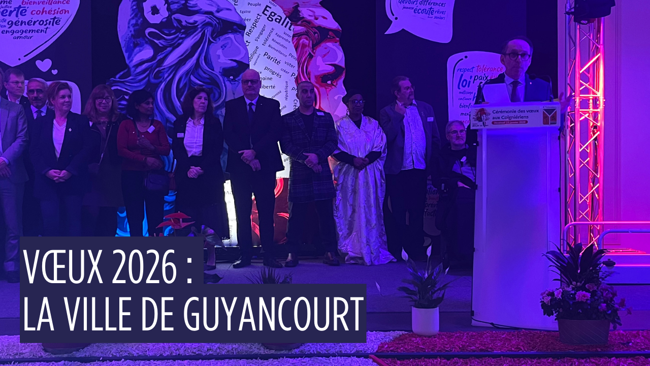 Coignières : ce qu’il faut retenir des vœux 2026 du maire | tv78
